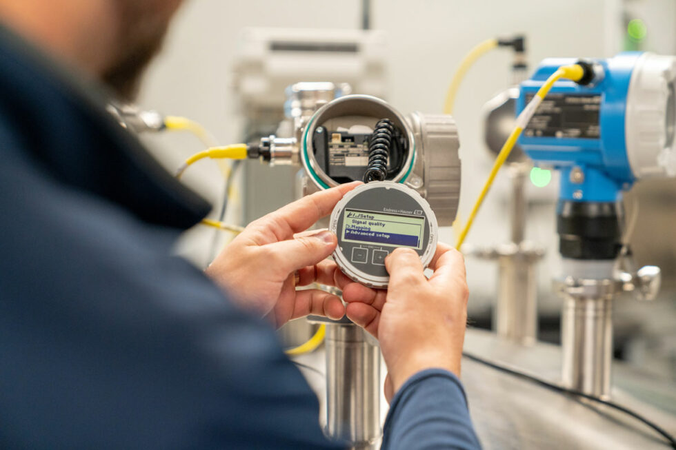 Process Training Unit - Forberg Smith