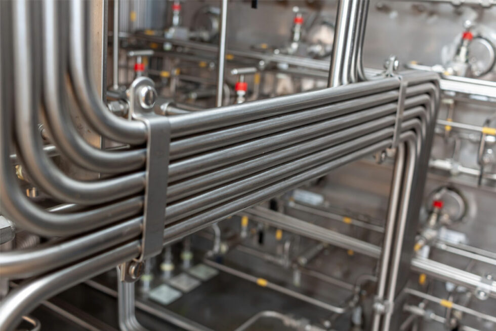 Tube Fitting Installation & Bending Training - Forberg Smith